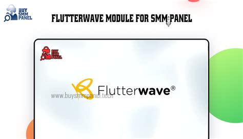 Flutterwave Payment Module For Smm Panel
