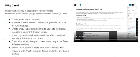 5 Best Gutenberg Plugins For Wordpress In 2022 Conditional Blocks