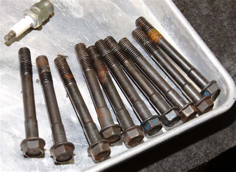 How To Remove Broken Bolts And Repair Stripped Threads