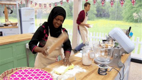 The Great British Baking Show S On Giphy Be Animated