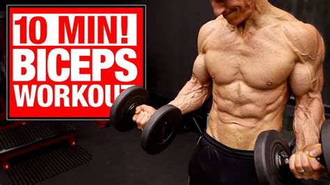 Bicep Exercises For Men
