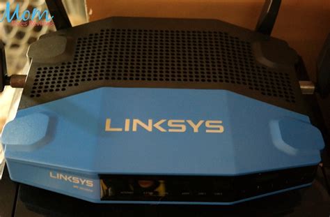 Linksys Wrt3200acm Wi Fi Router Fastest Around Bestbuy Linksys Ad Mom Does Reviews