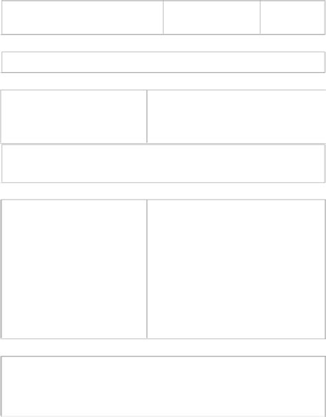 Employee Exit Checklist In Word And Pdf Formats