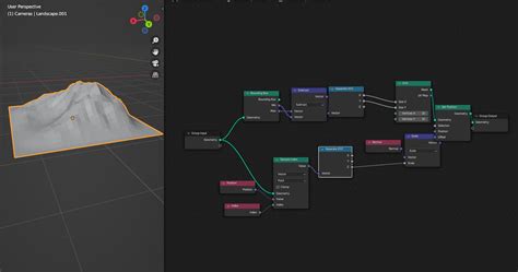 Geometry Nodes Can I Connect A Cloud Of Vertices With Edges And Faces Blender Stack Exchange
