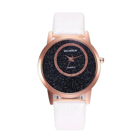 BOLINGDUN Hot Sale Watch Women 2018 Luxury Top Brand Ladies Distinctive ...