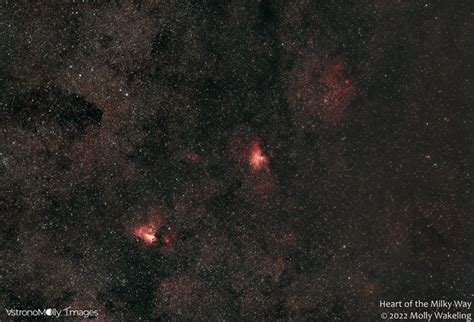 Heart Of The Milky Way 16 Astrobin