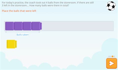 Modeling Problems With Cubes Smartick