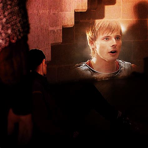 It Is Your Destiny Arthur Pendragon Arthur And Gwen Photo Fanpop