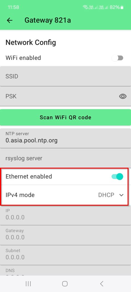 Wismesh Ethernet Mqtt Gateway
