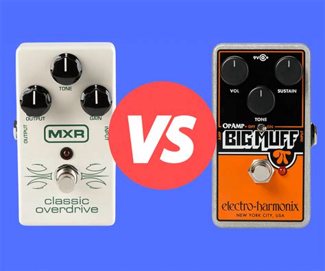 Fuzz Vs Distortion Which Is Best Whats The Difference