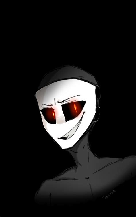 Scp 087 By Never AIone On DeviantArt