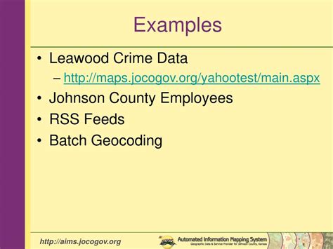 ppt open source map apis powerpoint presentation free download id