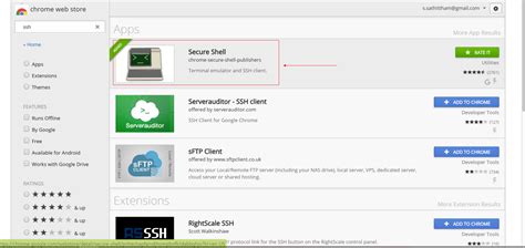 Rpi Ssh Secure Shell กับ Raspberry Pi บนหลาย ๆ แพลตฟอร์ม By Sathittham Sangthong Ss Blog