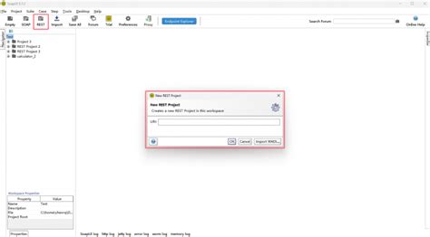 Soapui Api测试工具 开源测试工具 Soapui中文网站