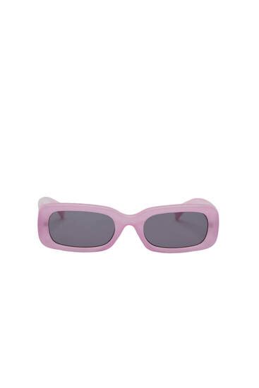 Discover The Latest In Womens Sunglasses Pullandbear