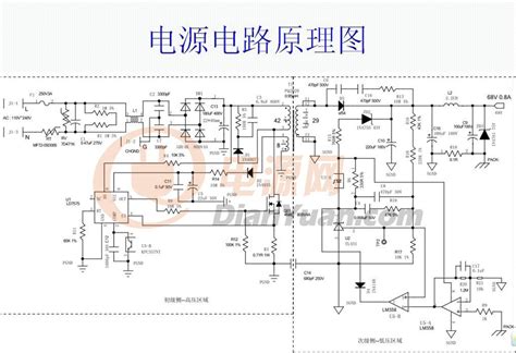 反激式开关电源设计解析 图片预览