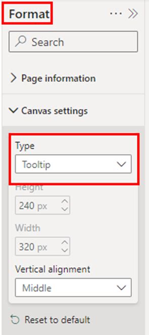 How To Use Tooltips In Power BI Power Tech Tips