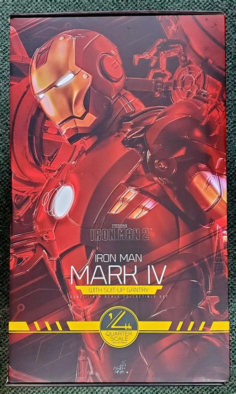 Iron Man 1 Suit