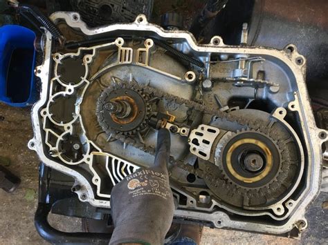 Input Speed Sensor My Mechanic Says That The Input Speed Sensor