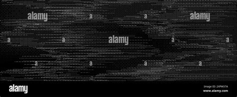 Tv Static Noise Texture Glitch Pixelated Random Background Distorted Rippled Vhs Video Screen