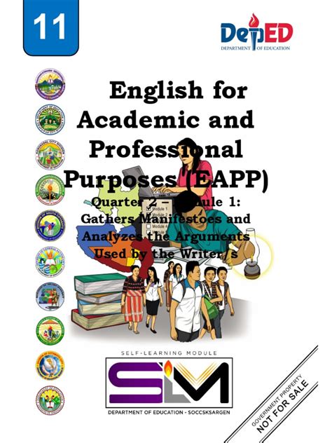 Eapp Quarter 2 Module 1 030914 Pdf
