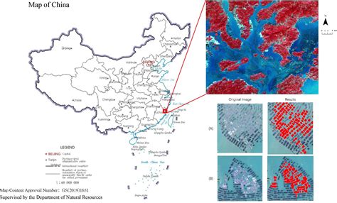 Frontiers Remote Sensing Identification Of Marine Floating Raft Aquaculture Area Based On