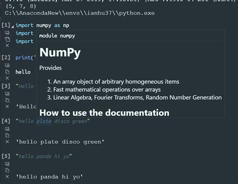 Data Science Hover Tips Resolving Oddly Based On Positioning · Issue 2385 · Microsoftvscode