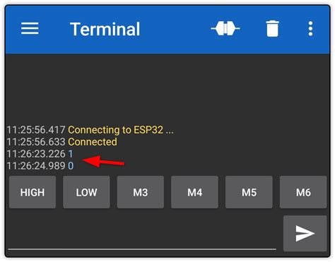 How To Set Up And Program The Esp32 To Communicate With An Android Smartphone Via Bluetooth
