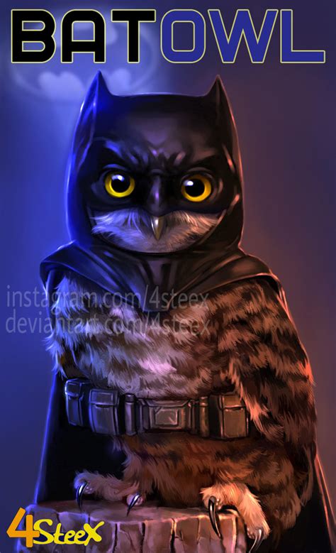 Artstation Batowl