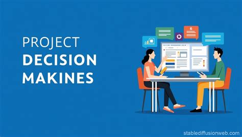 Microsoft 365 Project Decision Making Stable Diffusion Online
