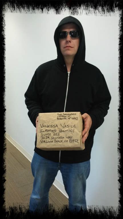 Unabomber Inside Inmotion Hosting