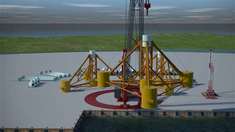 Floating Offshore Wind Maturity Path Mammoet Resources