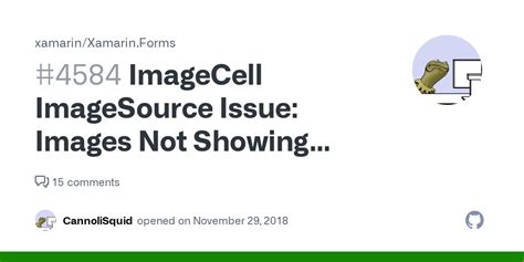 imagecell imagesource issue images not showing after latest update 3 4 0 1008975 · issue