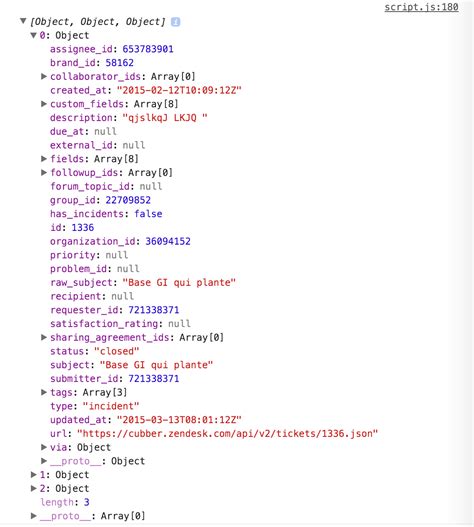 Javascript Search By Key Name In Json Array With Each Stack Overflow
