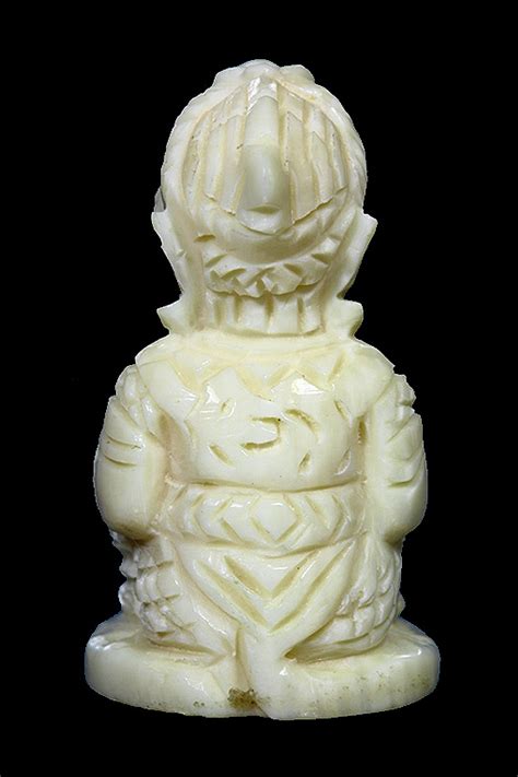 หนุมานงาแกะ หลวงพ่ออ่าง วัดใหญ่สว่างอารมณ์ พระเครื่อง พระแท้ Webpra