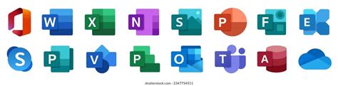 Microsoft Sharepoint Logo Vector