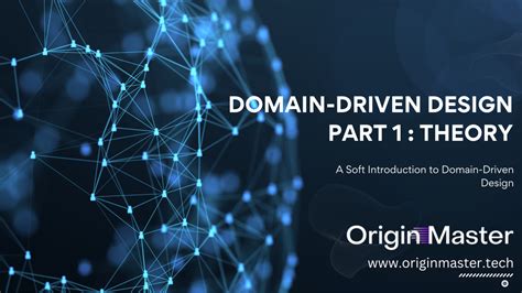 A Soft Introduction To Domain Driven Design From Theory To Java Code