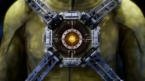 Tachyon Prototype Arrowverse Wiki Fandom