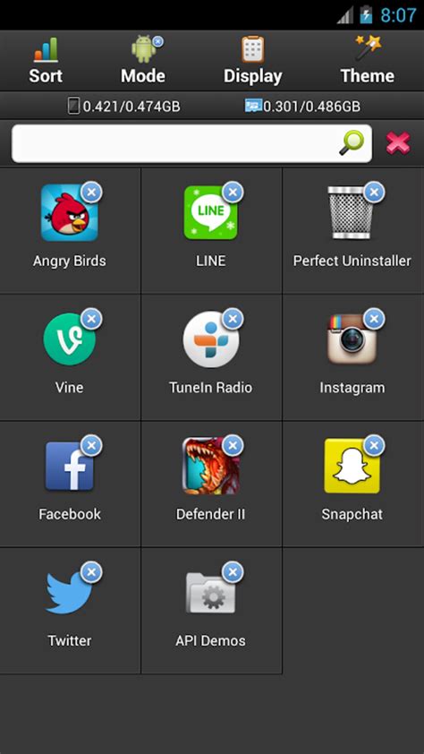 Uninstall Perfect Uninstaller APK For Android Download