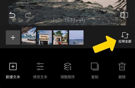 如 何 给 照 片 添 加 水 印？