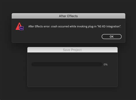crash occurred while invoking plug in ae xd integ adobe community 10302311