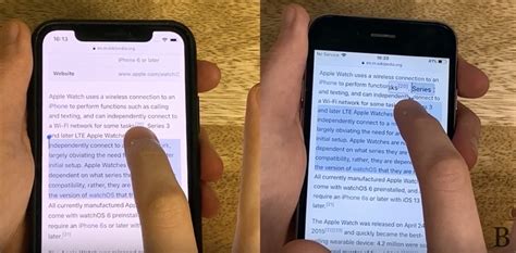 Highlighting Text In Ios 13 Is Terrible Vs Ios 12 Video Iphone In