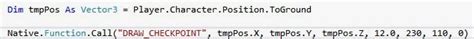 gta x scripting julionib mods [tut] finding native functions usage