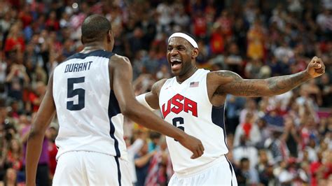 Estados Unidos Confirma Su Temible Dream Team Olímpico