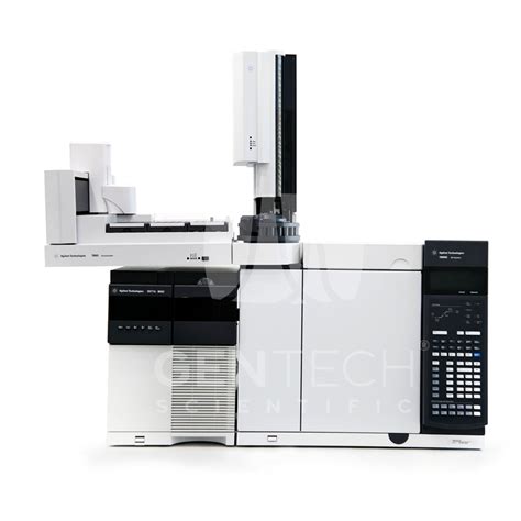 Agilent 5977B MS 7890 GC And 7693 AS GenTech Scientific LLC