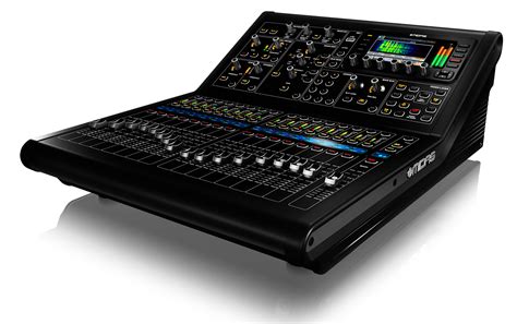 Midas M R Live Digital Mixing Desk