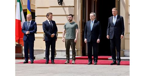 Как би изглеждал план Маршал за Украйна