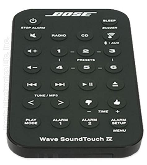 Ge Universal Remote Codes For Bose