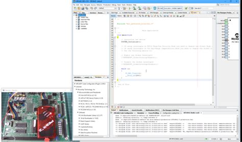 Gallery Using A PICKit With MPLAB X IDE Hackaday Io