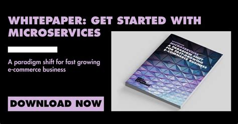 Sqli On Linkedin Microservices A Paradigm Shift For Fast Growing E Commerce Businesses